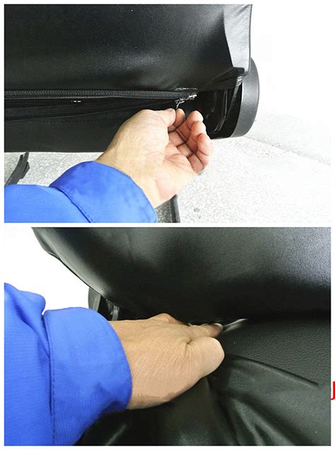 Badu Bg 4 бр компл Еластични подлакътници за столове калъф за столове Pu кожени калъфи за