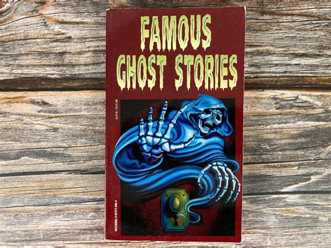 Famous Ghost Stories Watermill Edition Troll Books Vintage Dell