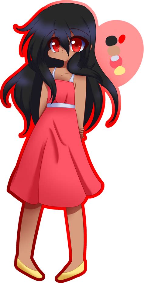 Hikari Model By Sakurablossom119 On Deviantart