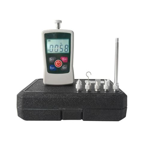 Amf Digital Force Gauge Push Pull Force Gauge Digital Dynamometer Lazada Singapore