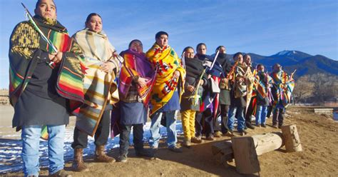 Taos Picuris Pueblos Name 2026 Tribal Leadership Local News