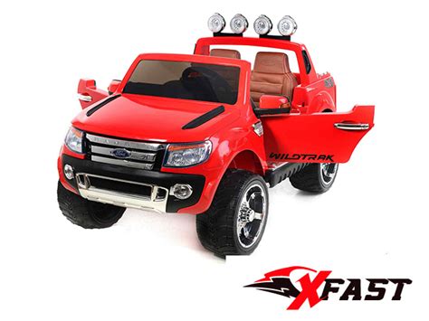 Электромобиль Ford Ranger