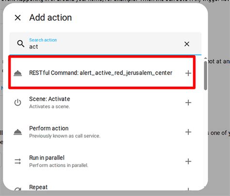 Sending Webhooks As An Action Configurable Via The Ui Feature