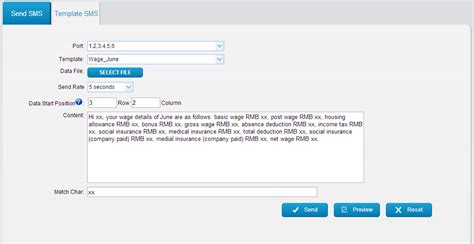 How To Send SMS Using MySMS Yeastar Support