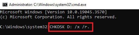 ANSWERED How To Scan Fix Hard Drives With CHKDSK