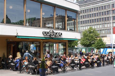 Café Java Lasipalatsikortteli Fi