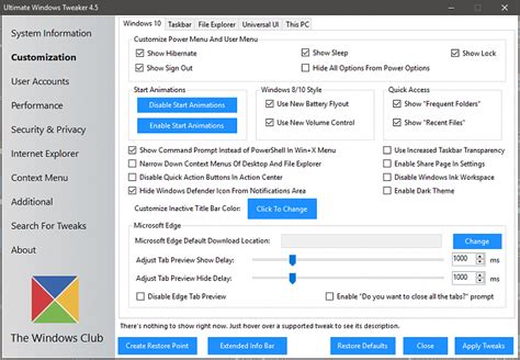 Hide Or Show Windows Security Notification Area Icon In Windows Page Tutorials