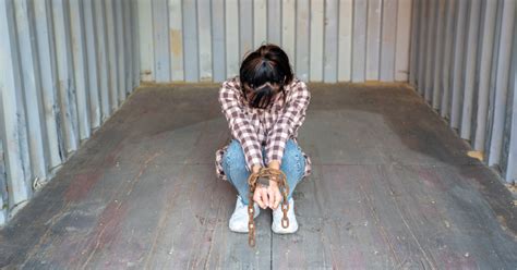 How Can You Combat Sex Trafficking In Your Community