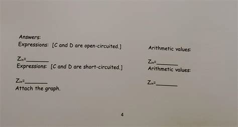 Solved Problem Let Us Consider A Capacitor C A Determine Chegg Com