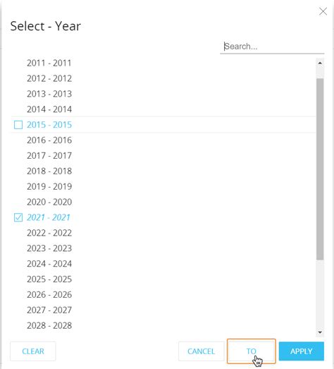 layout select