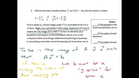 Final Lecture Linear Algebra Part YouTube