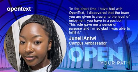 Manjot Sidhu On Linkedin Opentext Opentextcareers Earlycareers