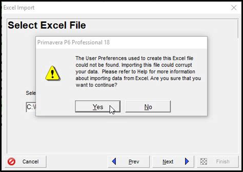 Import Xlsx Labor Resource Assignment Project Data Into Primavera P6