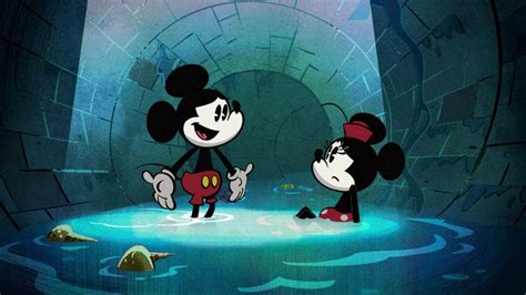 Mickey Into The Disneyverse 2025 By Smashbrosethan On Deviantart