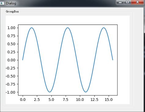 Matlibplot画图嵌入到pyqt5界面中怎么把plot显示在pyqt5 Csdn博客
