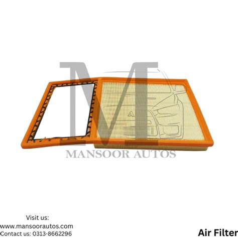 Air Filter Mg Zs 2021 2025 Imported Mansoor Autos Air Filter Mg Zs