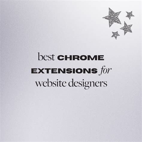 The Five Best Chrome Extensions For Squarespace Web Designers — Big Cat
