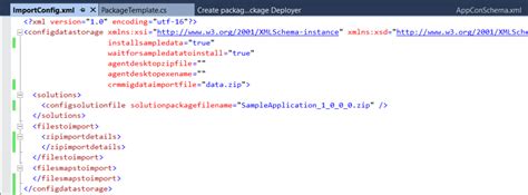 Dynamics Crm Package Deployer Carl De Souza