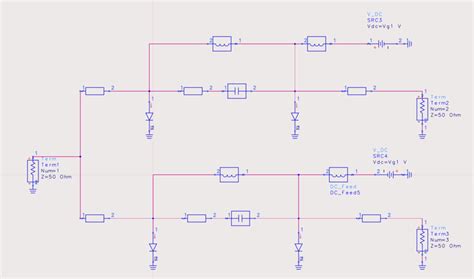 Schematic Of The SPDT Switch Download Scientific Diagram