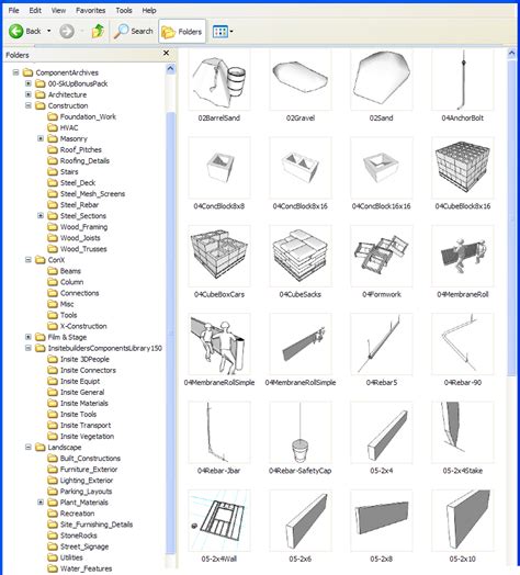 3d Construction Modeling 2 Piece Based Assembly