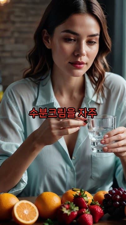 여름철 피부관리법 5가지 Youtube