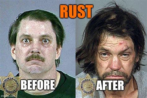 learn rust 💪 r programmingmemes