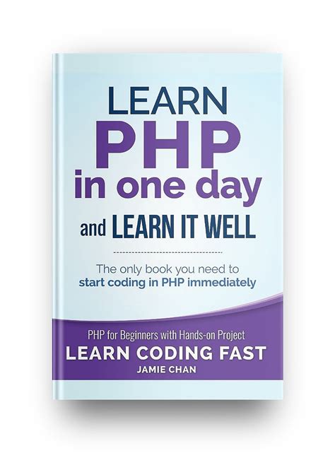 15 Best Php Books To Learn Core Php Frameworks And More