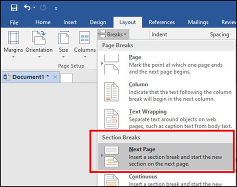 How To Make One Page Landscape In Word Easy Methods