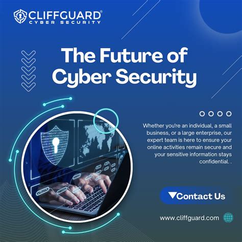 Cliffguard Cybersecurity® On Linkedin Cliffguardcybersecurity Securethefuture Cybersecurity