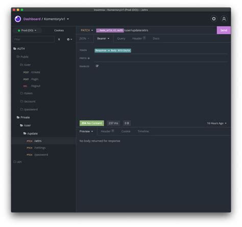 🏄‍♂️ insomnia quick and easy api development and testing dev community