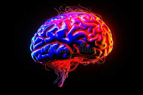 Human Brain Electrical Activity Stock Illustrations 469 Human Brain Electrical Activity Stock