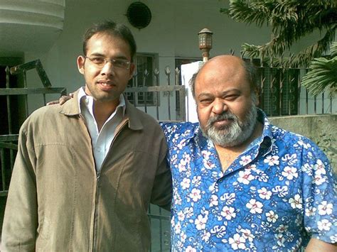 Spotted Saurabh Shukla In Noida Movies
