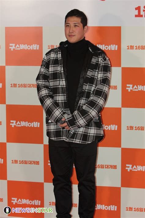 [포토인스타] 황재균 야구선수에서 시사회 셀럽으로 구스베이비 Vip 시사회