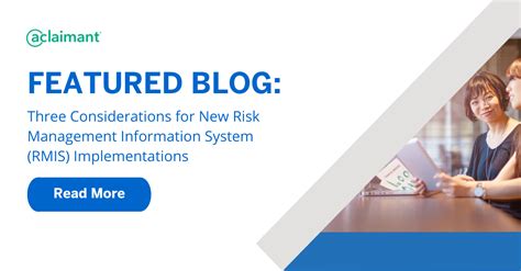 three considerations for new rmis implementations