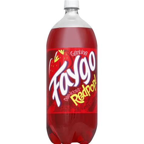 Faygo Soda Red Pop 2 L Delivery Or Pickup Near Me Instacart