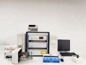Raith Elphy Plus Pattern Generator With Laser Interfero Qp