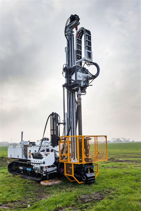 Dewatering Drilling Rigs Albariq Drilling Technologies
