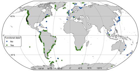 Intertidal Zone World Map Great Ocean Currents « World Ocean Review