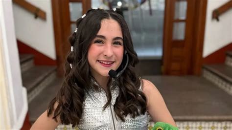 Cuántos Años Tiene Lara Campos Edad Wikipedia Padres Y Biografía