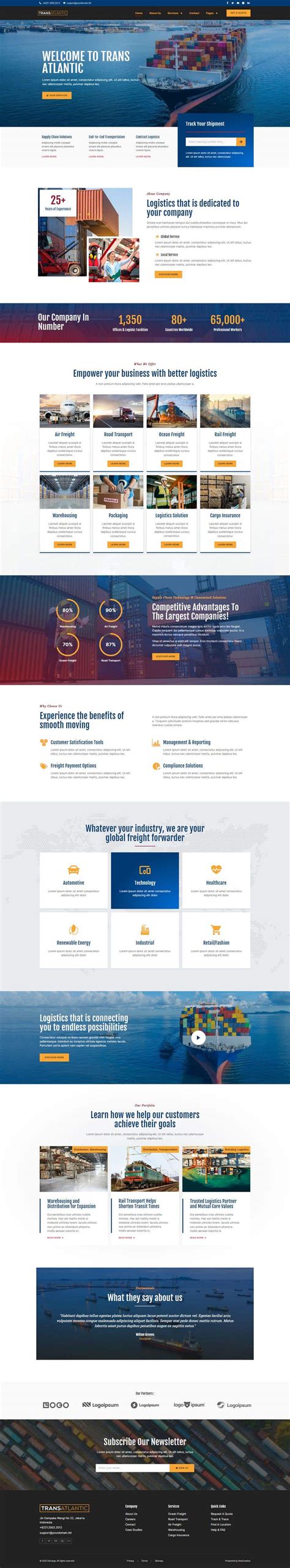 Build A Simple Wordpress Website Including Text Probably A One Page