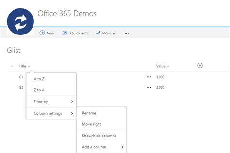 SharePoint Rapt Modern List Experience In SharePoint Online