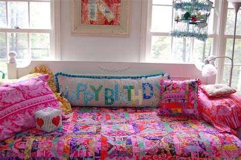 Free Pattern Crazy Love Quilt