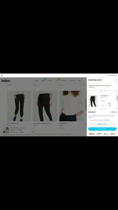 E Commerce Website Using React Js 9 Shortsfeed Shorts Ecommerce