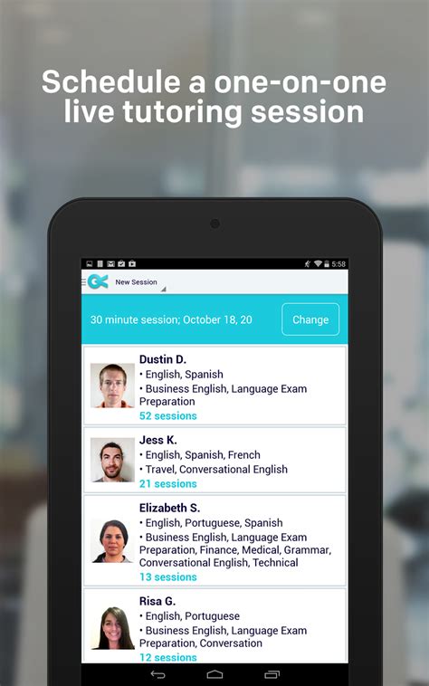 Android 용 Learn English Voxy 다운로드