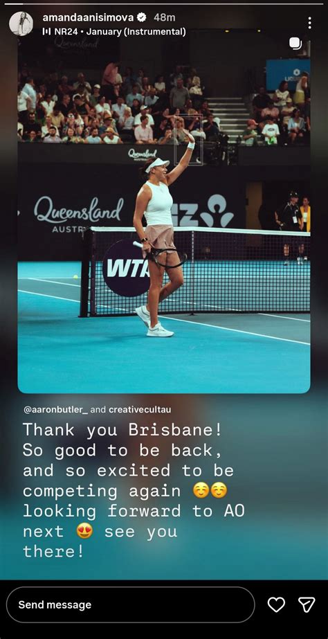 Amanda Anisimova Enjoys Swimwear Outing Coco Gauff Relaxes Before