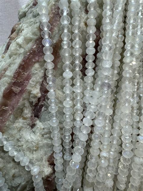 Moon Stone Seibu Silver Stone