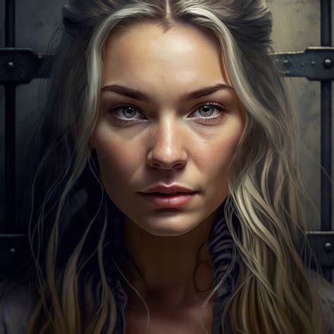 Female Prisoner By Devanaukraine On Deviantart
