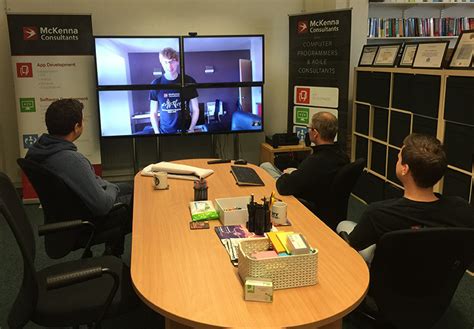 Working With Distributed Agile Teams