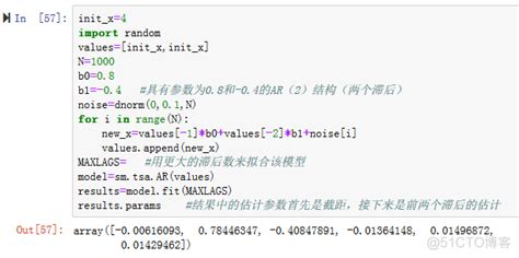 Statsmodels版本 与 Python版本 Statsmodels中文文档 小蝌蚪的技术博客 51cto博客