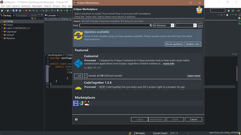 每天一个脱发小技巧 eclipse环境下spotbugs的安装配置和详细使用方法 eclipsspotbugs csdn博客